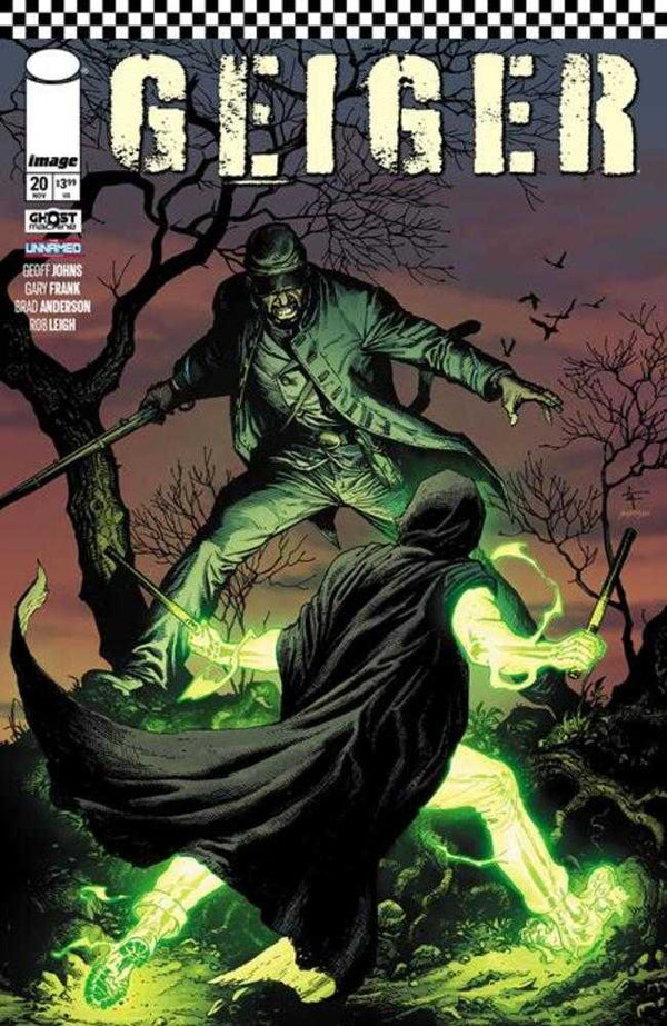 Geiger #20 – Legends Comics + Collectibles