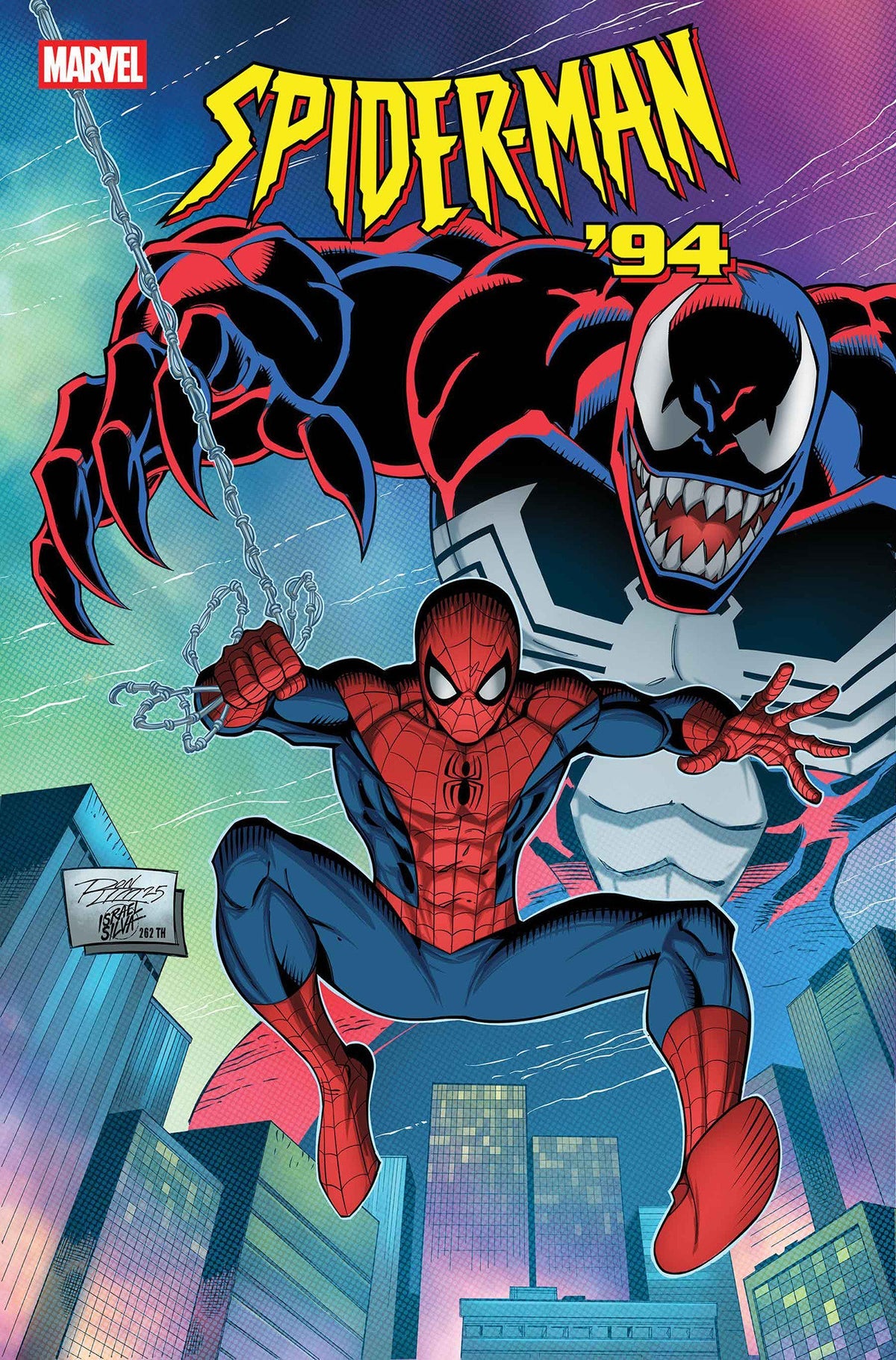 Spider-Man '94 #1 (Ron Lim Cover) – Legends Comics + Collectibles