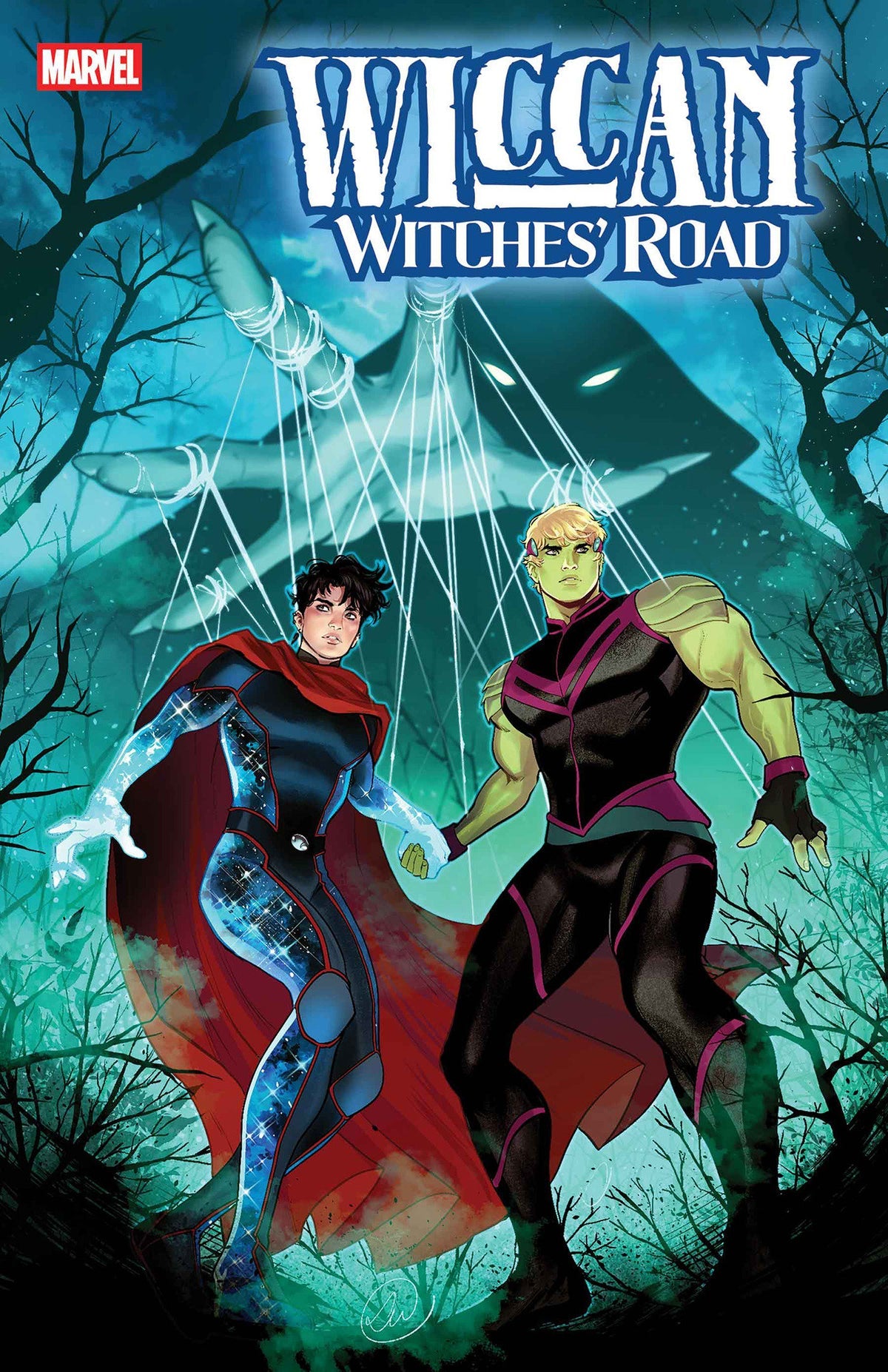 Wiccan: Witches' Road #2 – Legends Comics + Collectibles