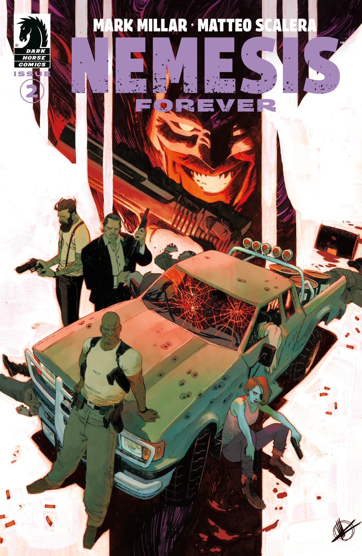 Nemesis: Forever #2 – Legends Comics + Collectibles