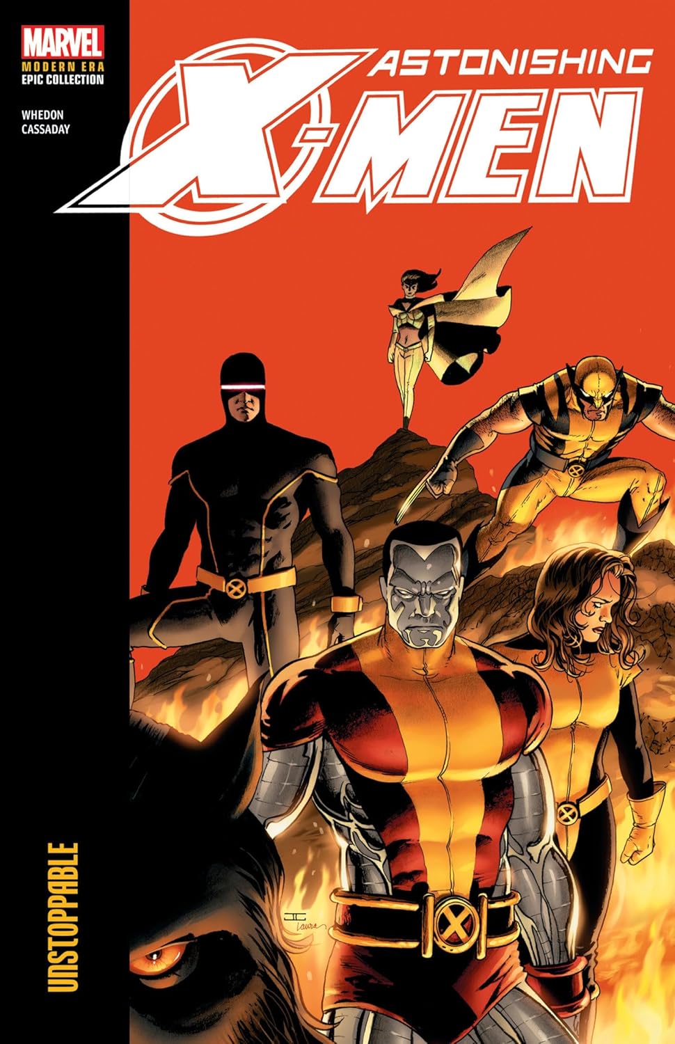 Astonishing X-Men Modern Era Epic Collection: Unstoppable – Legends ...