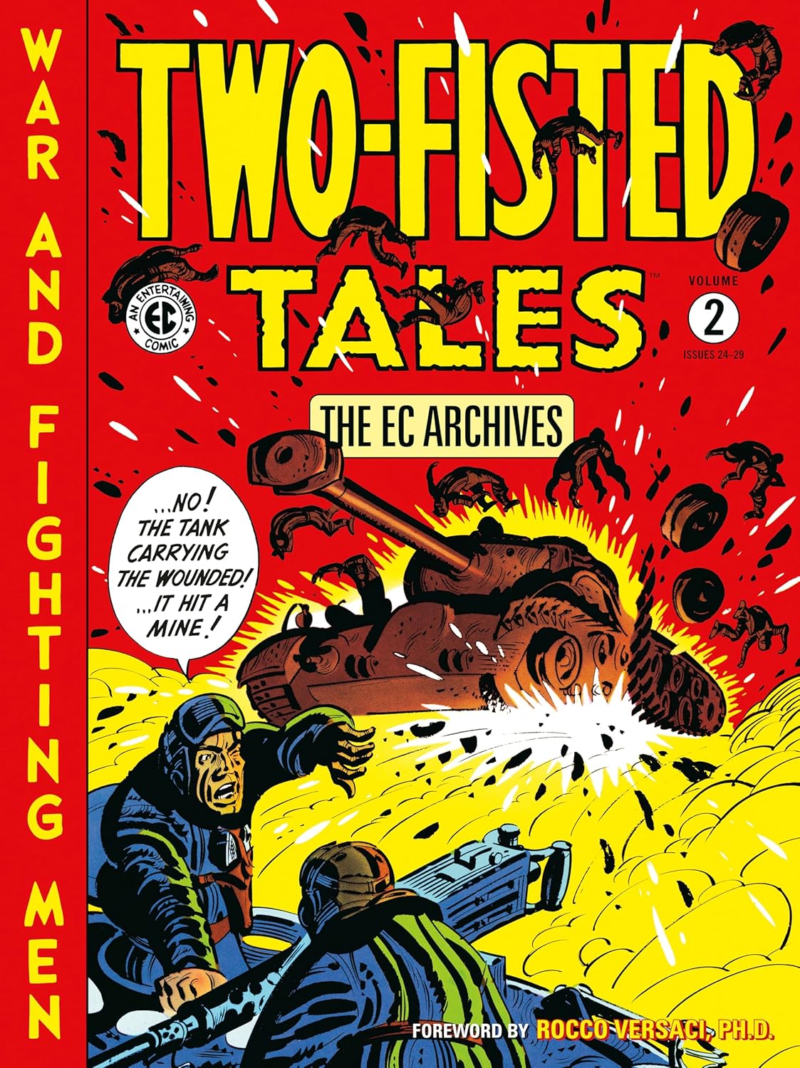 The EC Archives: Two-Fisted Tales Volume 2 – Legends Comics + Collectibles