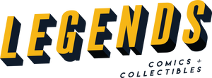 Legends Comics + Collectibles Calgary