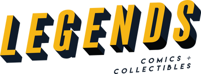 Legends Comics + Collectibles Calgary