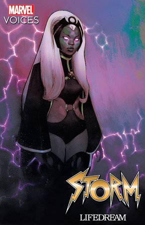 Storm: Lifedream #1 (Oliver Coipel Cover) – Legends Comics + Collectibles