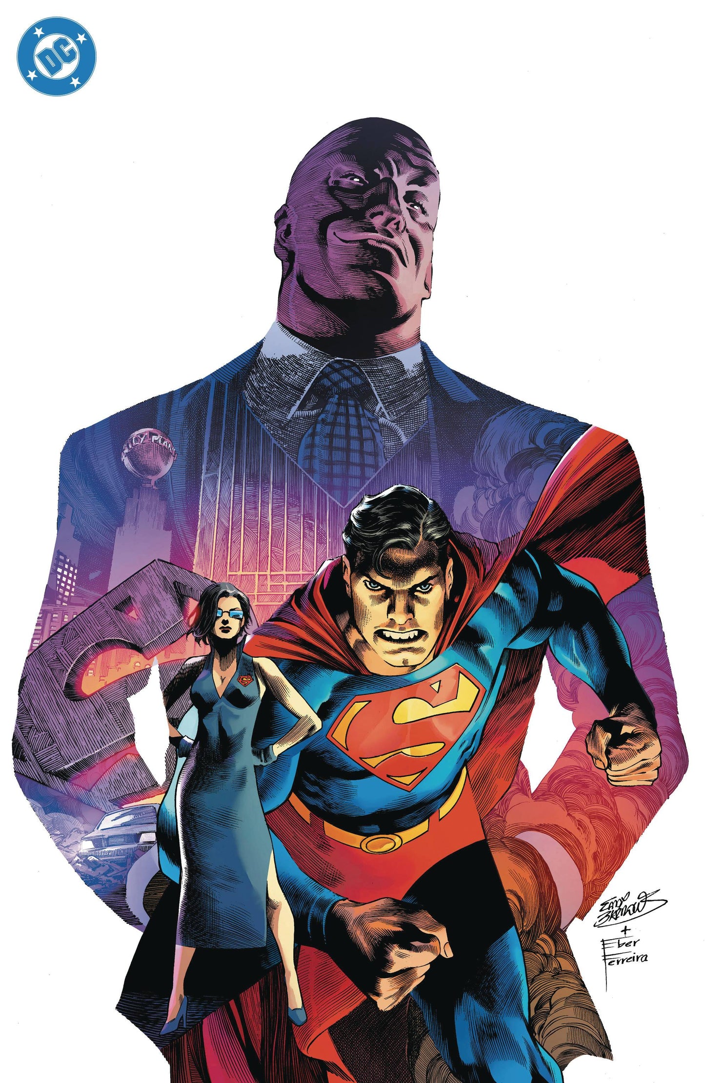 Superman: Lex Luthor Special #1 (Foil Cover) – Legends Comics + Collectibles