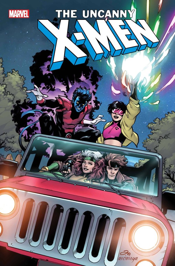 Uncanny X-Men #5 (Marcus To Cover) – Legends Comics + Collectibles